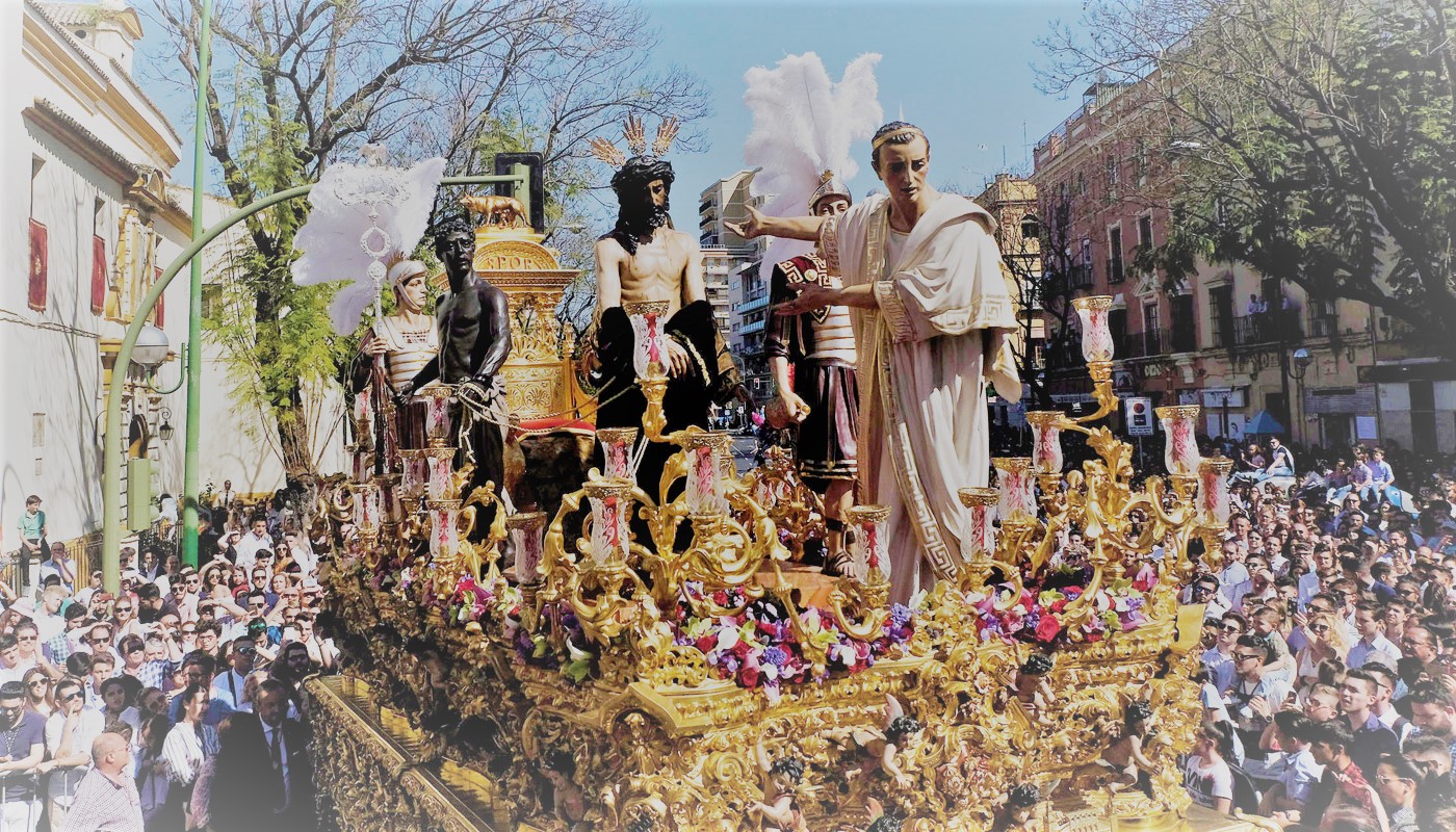 Martes Santo Sevilla | Hermandades Semana Santa Sevilla
