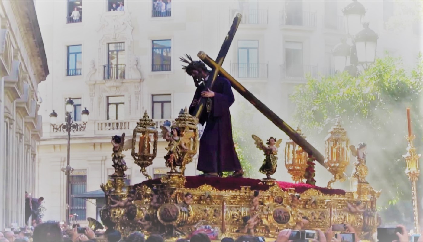 Salida Extraordinaria Gran Poder 2021