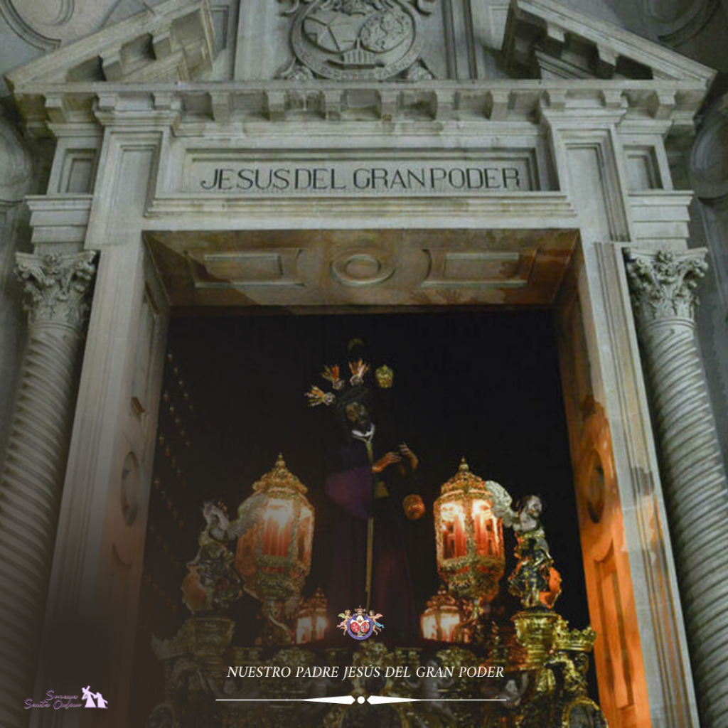 Hermandad del Gran Poder de Sevilla | Madrugá Sevilla